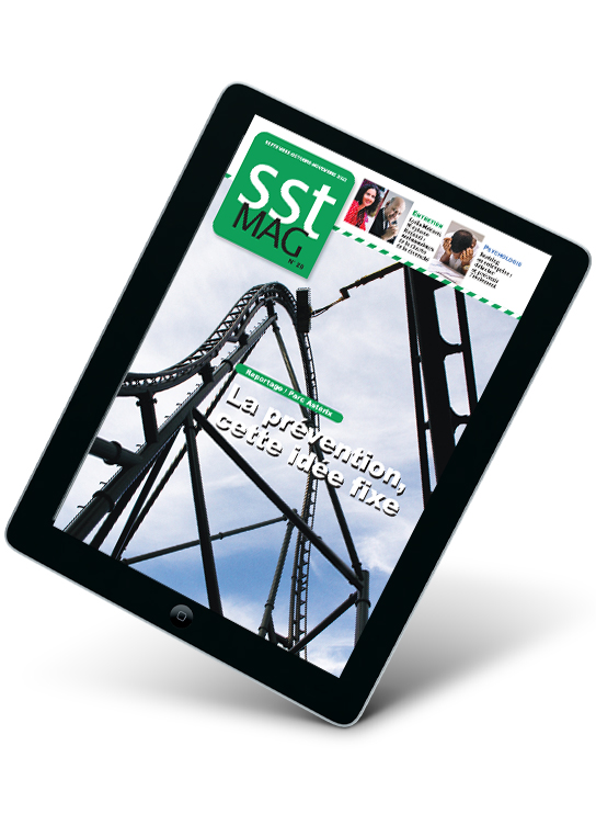 SST Mag 26 - numérique - SST Mag