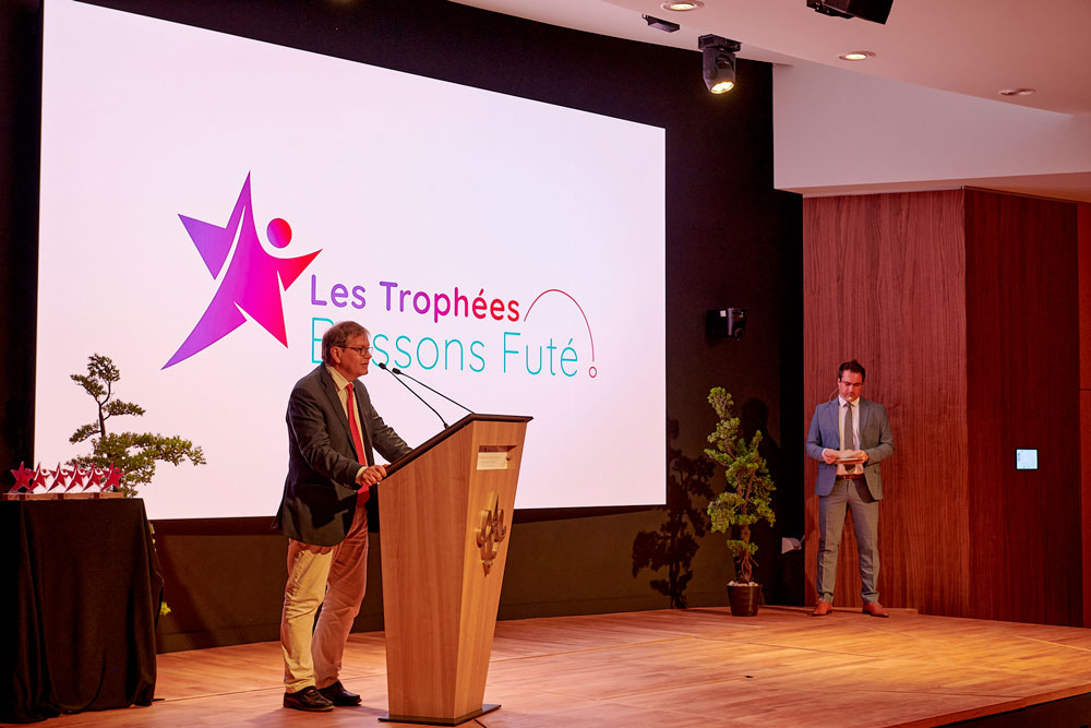 Trophées Bossons Futé : six lauréats récompensés - SST Mag